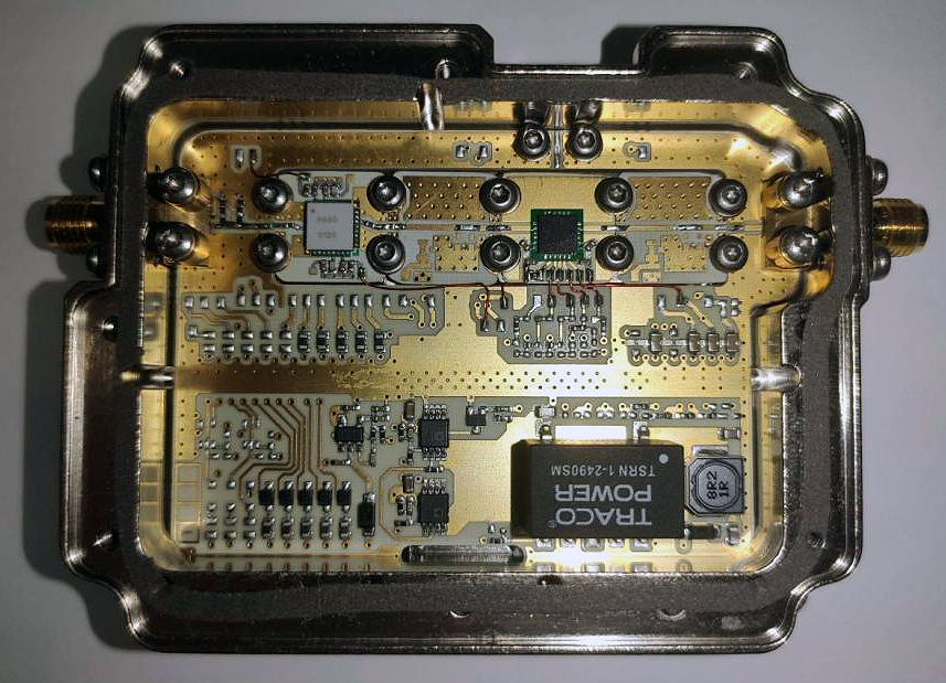 RF & Microwave Modules up to 20 GHz | Synopsis Corporation Group